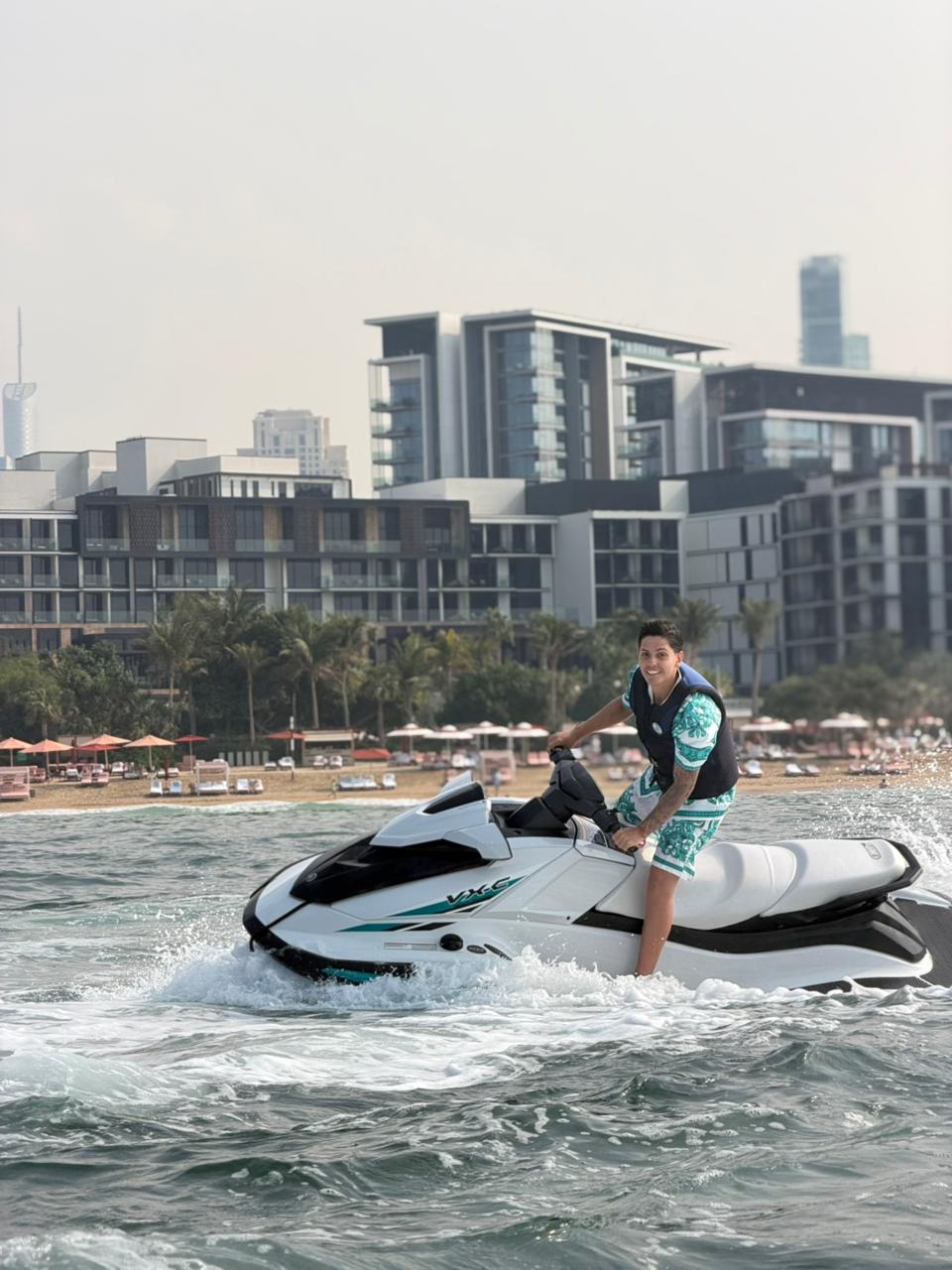Jetski Dubai | Alugue Jet Ski em Dubai Marina ou Jumeirah